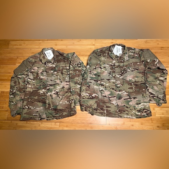 U.S. Army | Jackets & Coats | Us Army Combat Uniform Flame Resistant ...